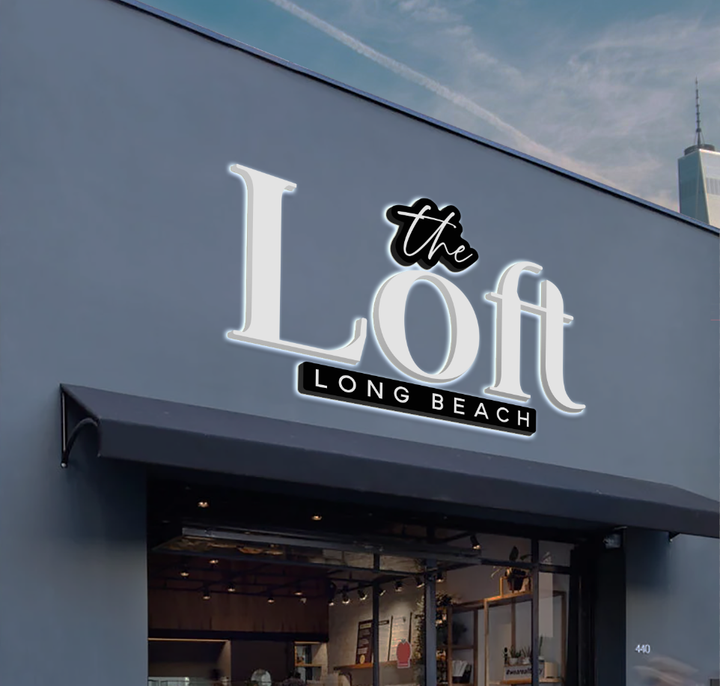 Channel Letter Signs – Signage.com